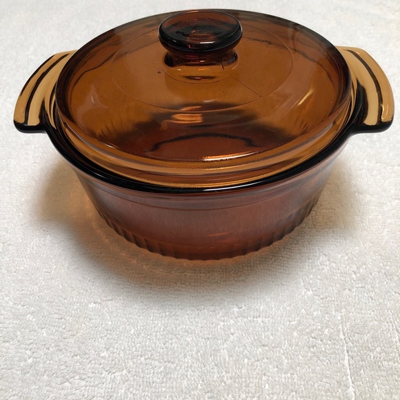 Anchor Hocking | Kitchen | Vintage Anchor Hocking Quart | Poshmark